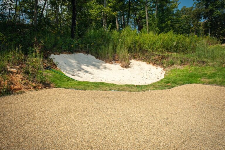 Golf Cart Paving - Uniform Paving & Sealcoating, LLC